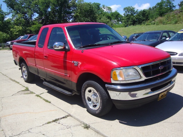 1998 Ford F 150 Lariat For Sale In Cincinnati Oh Stock 10294